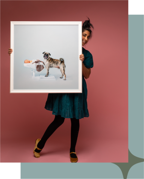 Anj | Portrait Studio